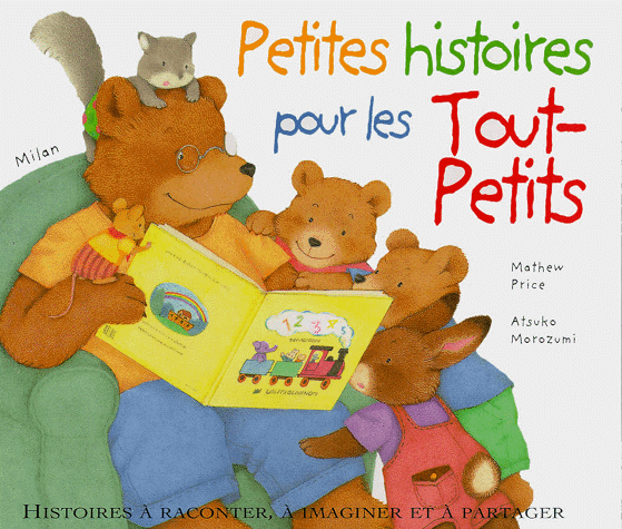 critique de "petites histoires pour les tout-petits", dernier livre de ...