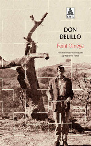 critique de "Point Oméga", dernier livre de Don DeLillo - onlalu
