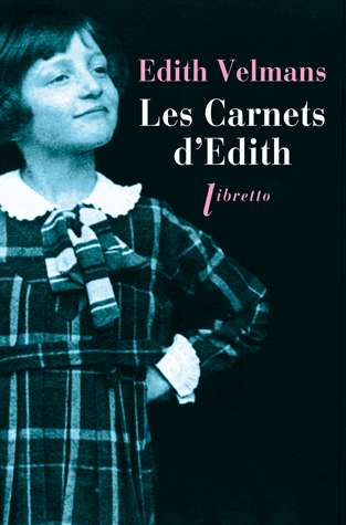 critique de "Les carnets d'Edith", dernier livre de Edith Velmans - onlalu