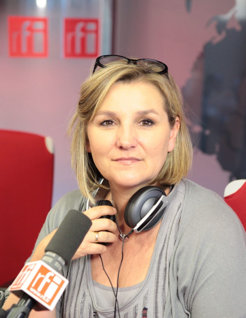 Catherine Fruchon Toussaint (RFI) a choisi "Gaspard de la nuit de E. de ...