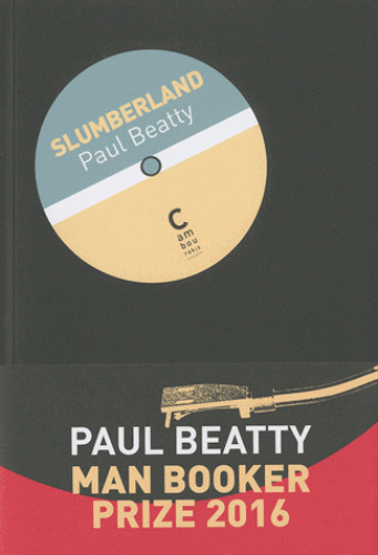 critique de "Slumberland", dernier livre de Paul Beatty - onlalu