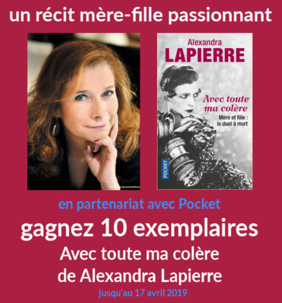 Concours Alexandra Lapierre: Les résultats ! - onlalu