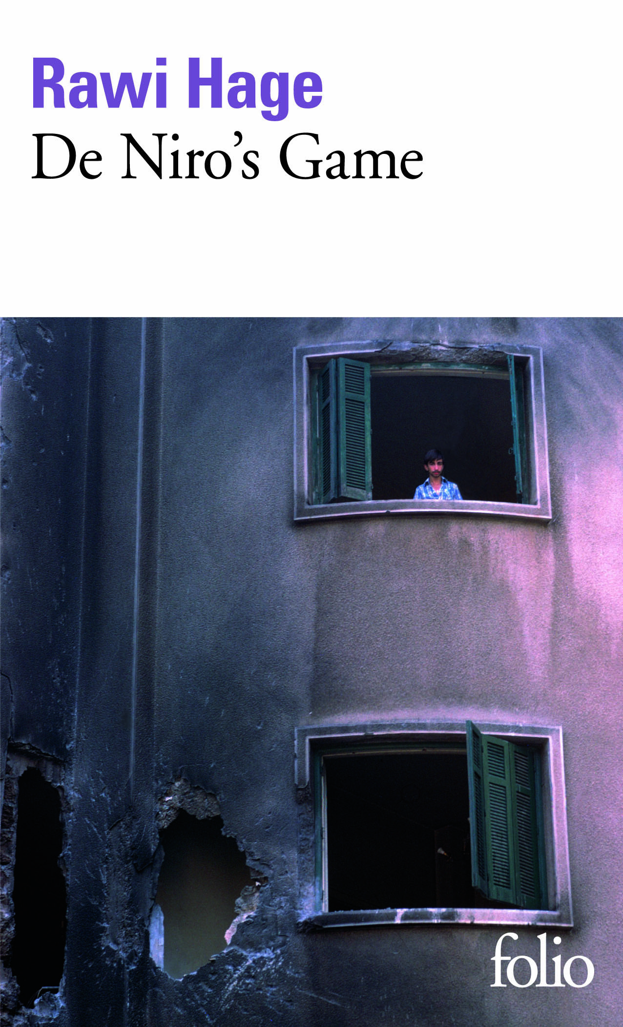 critique de "De Niro's Game", dernier livre de Rawi Hage - onlalu