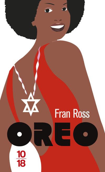 critique de "Oreo", dernier livre de Fran ROSS - onlalu