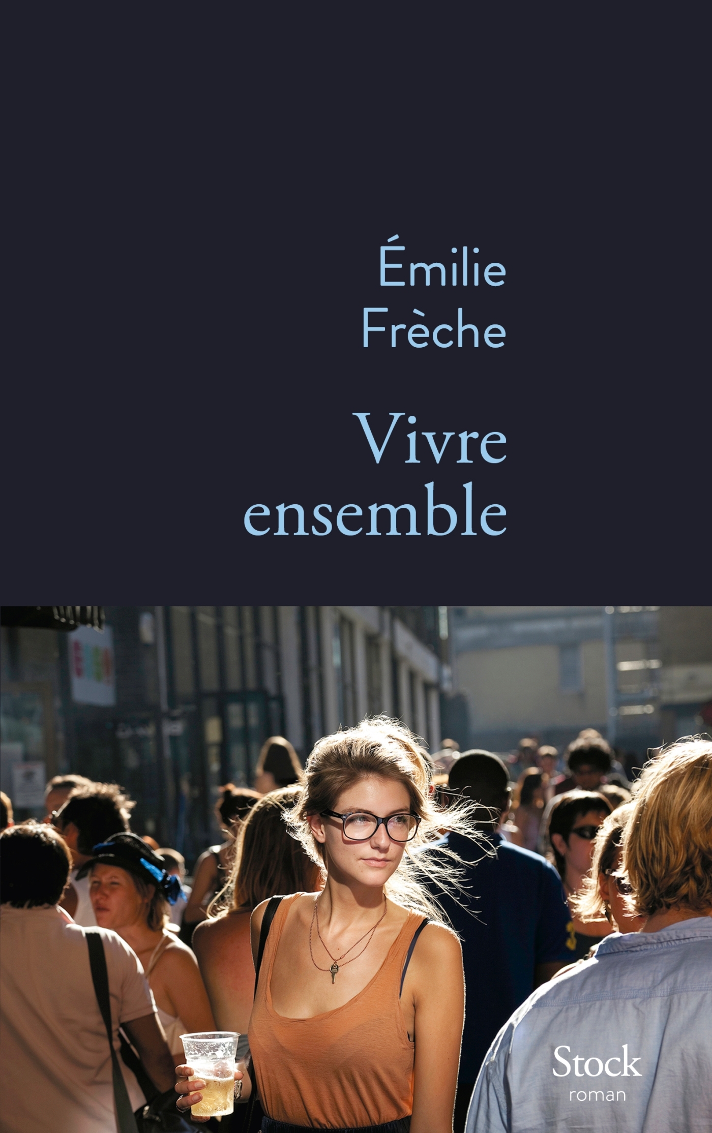 critique de "Vivre ensemble", dernier livre de Emilie Frèche - onlalu