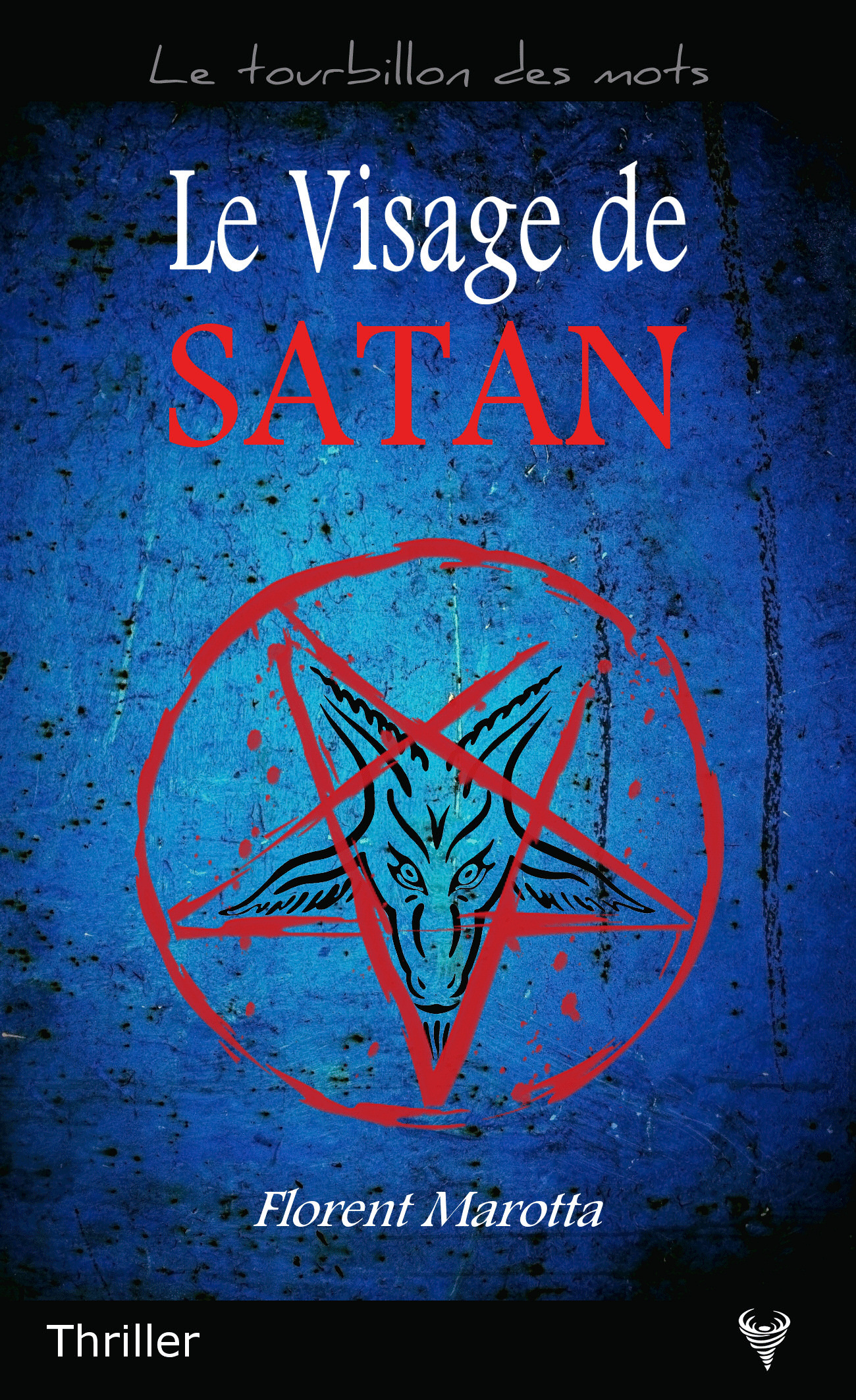 critique de "Le Visage de Satan", dernier livre de Florent Marotta - onlalu
