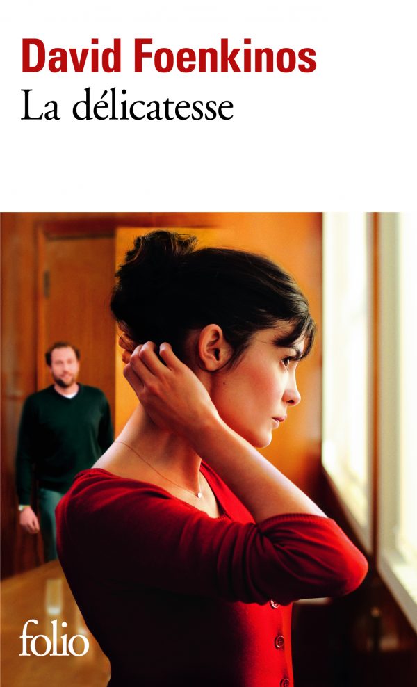 critique de "La délicatesse", dernier livre de David Foenkinos - onlalu