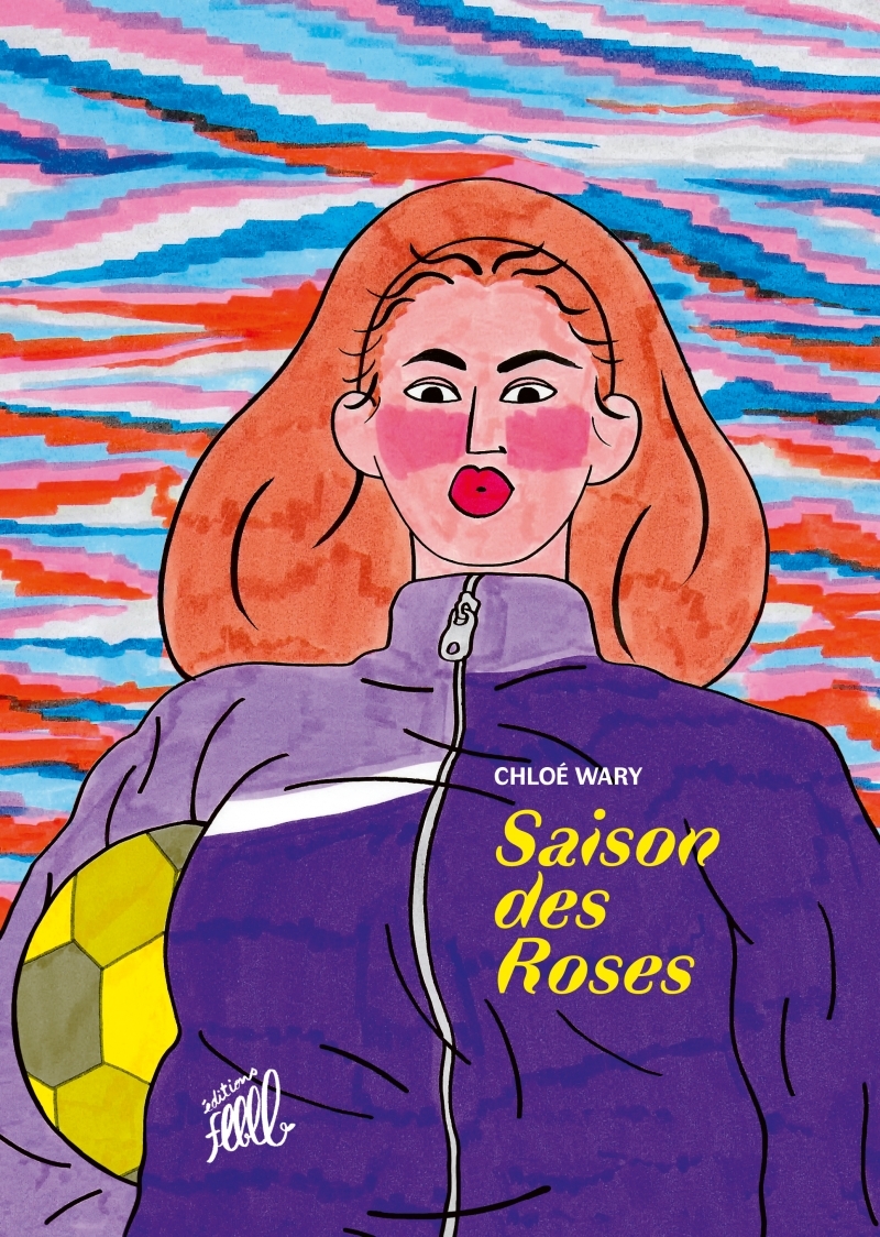 critique de "Saison des roses", dernier livre de Chloe Wary - onlalu