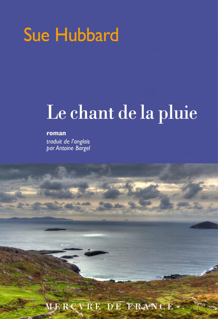critique de "Le chant de la pluie", dernier livre de Sue Hubbard - onlalu