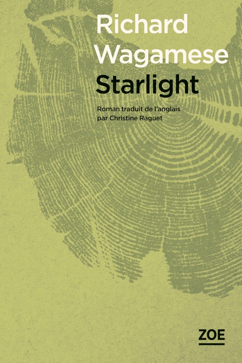 critique de "Starlight", dernier livre de Richard Wagamese - onlalu