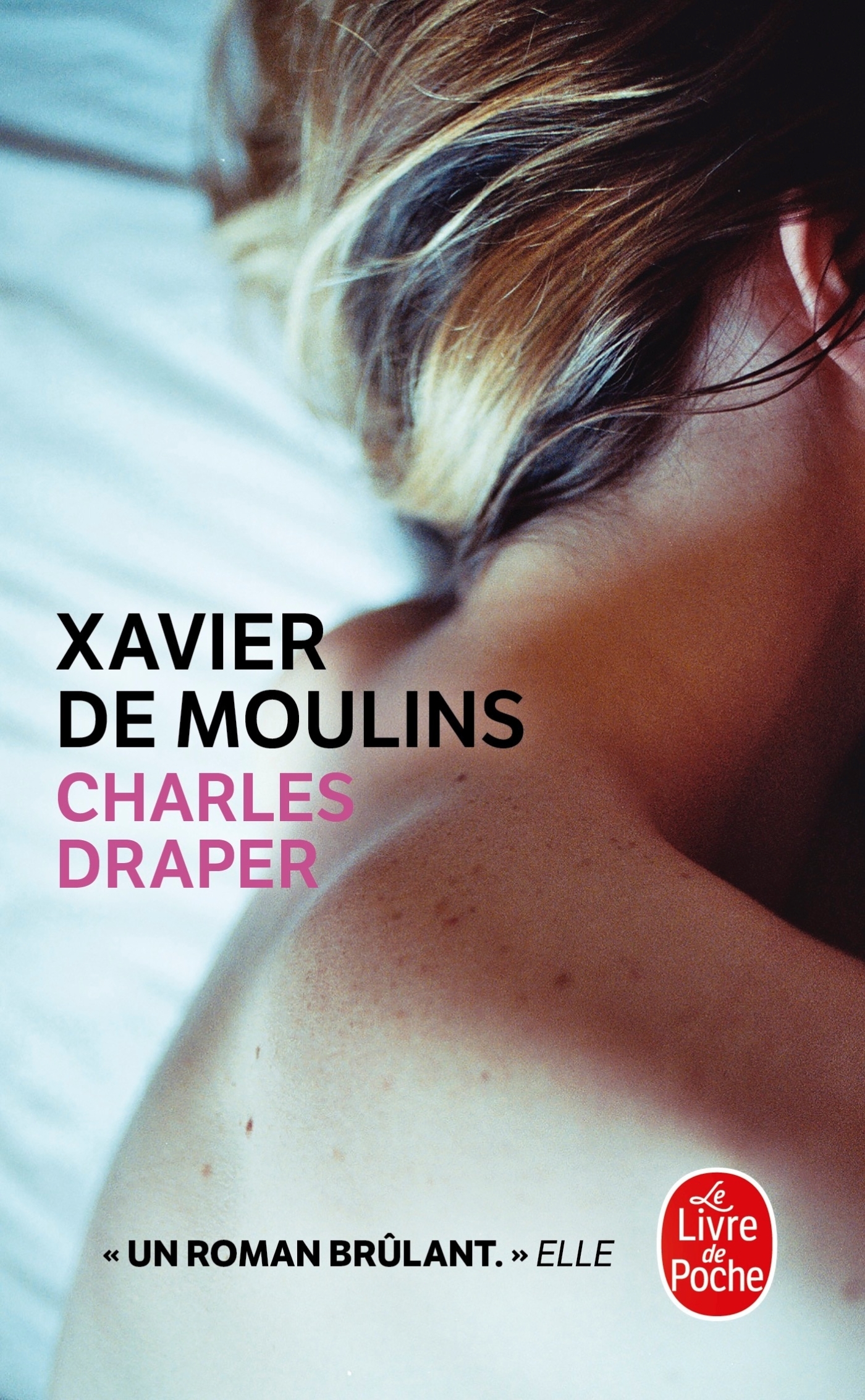 critique de "Charles Draper", dernier livre de Xavier de Moulins - onlalu