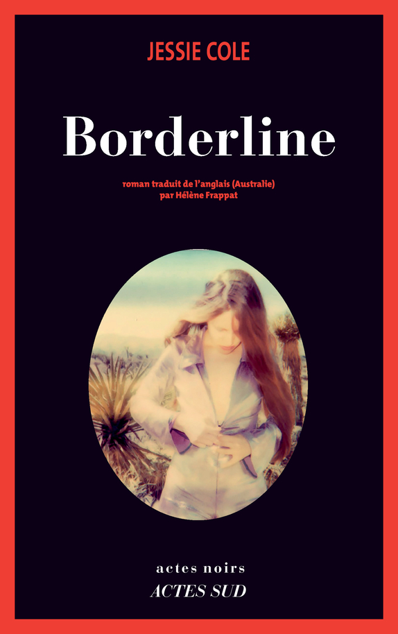critique de "Borderline", dernier livre de Jessie Cole - onlalu